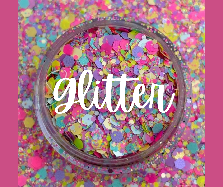 Glitter - By Sassy Cow Co – ABC MOLDS LLC