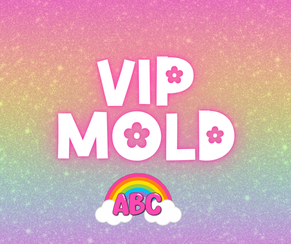 VIP Silicone Mold – ABC MOLDS LLC