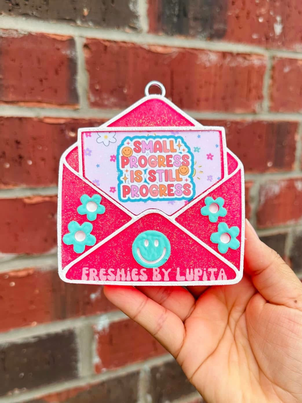 Cute Envelope Silicone Freshie Mold – ABC MOLDS LLC