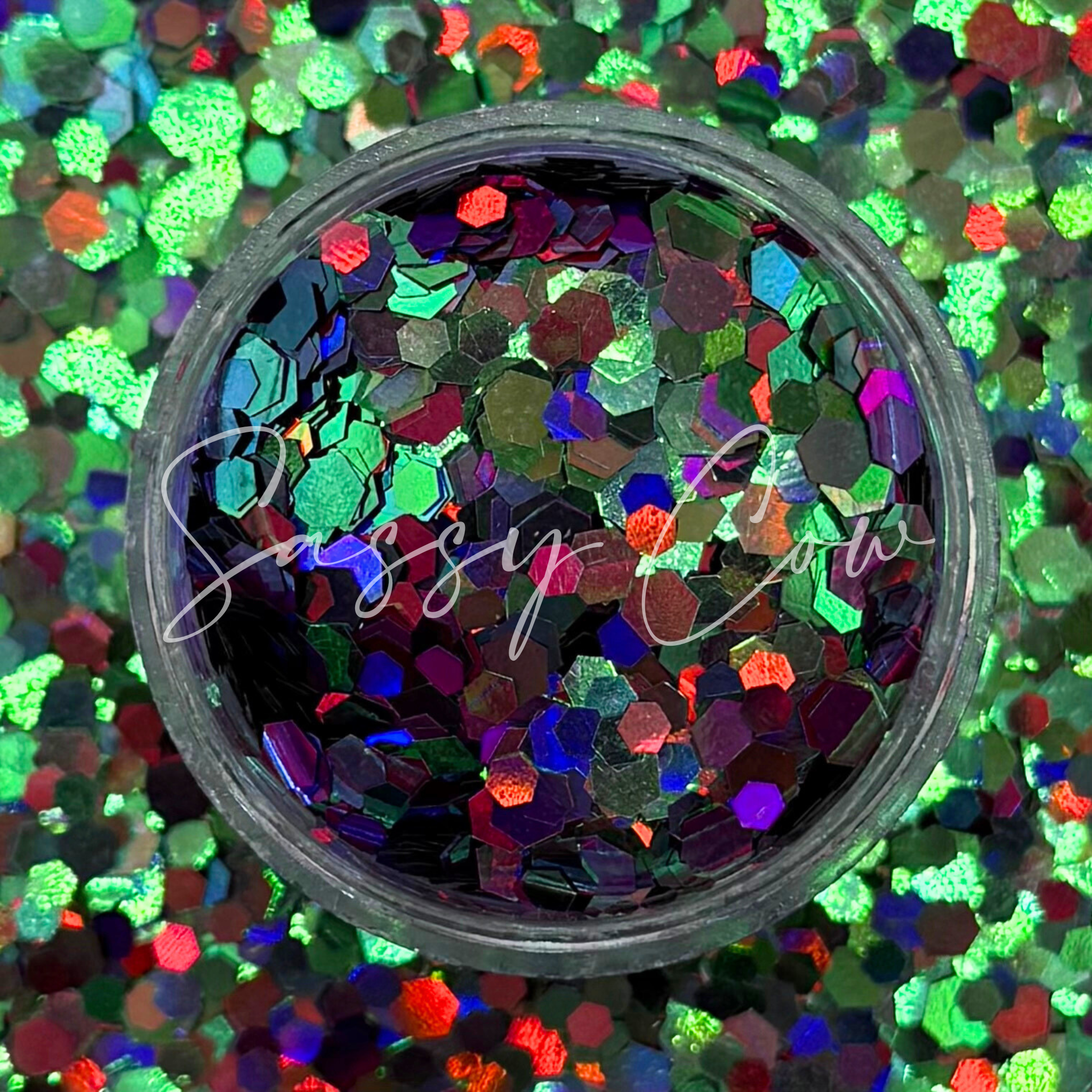 XL ROGUE - Snowglobe Series Glitter Mix – ABC MOLDS LLC