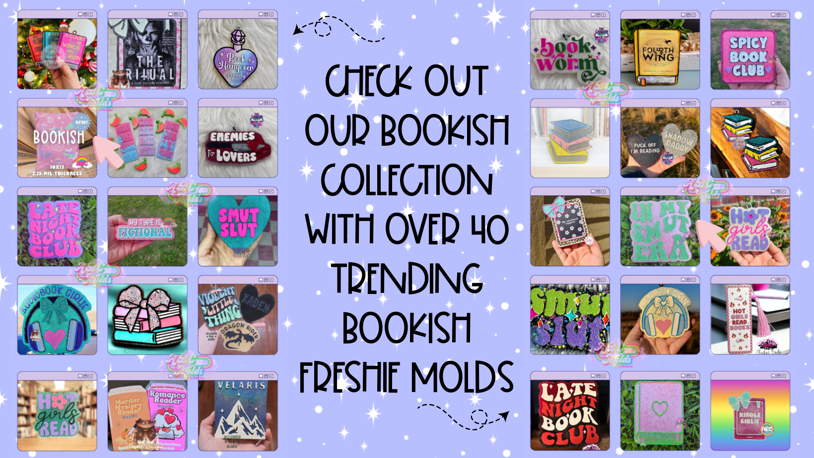 ABC Molds & ABC Mailers – ABC MOLDS LLC