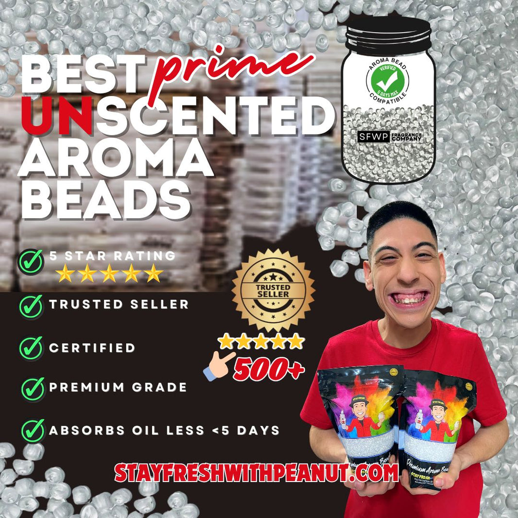 Stay Fresh With Peanut Collabs – ABC MOLDS LLC