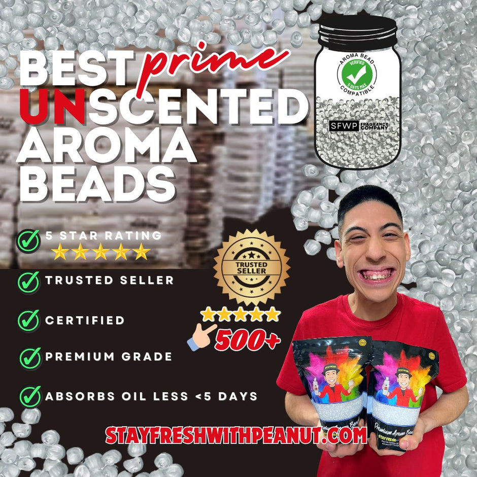 Stay Fresh With Peanut Collabs – ABC MOLDS LLC