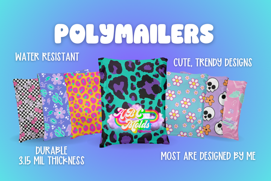 ABC Molds & ABC Mailers – ABC MOLDS LLC