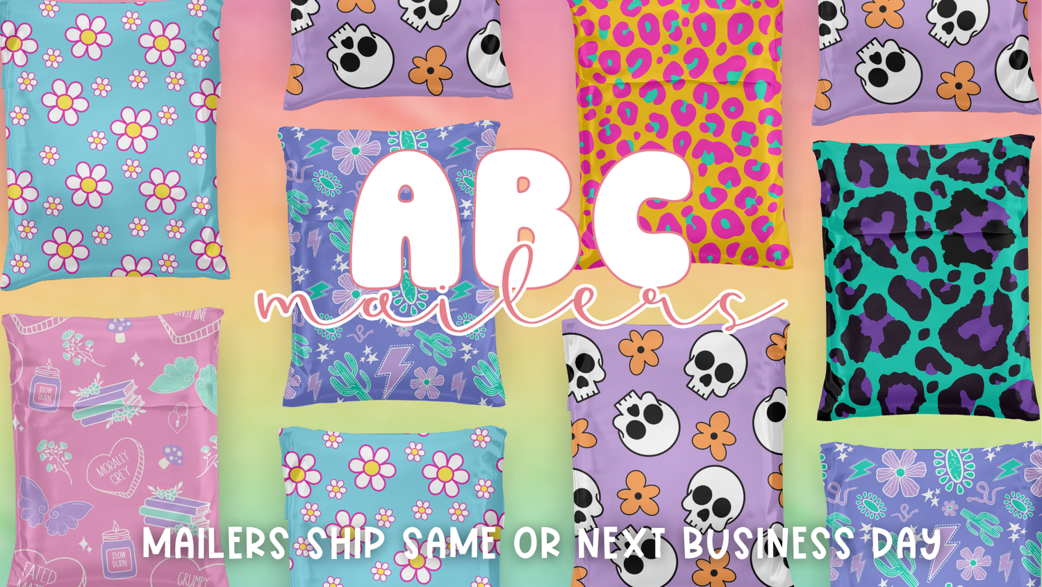 ABC Molds & ABC Mailers – ABC MOLDS LLC